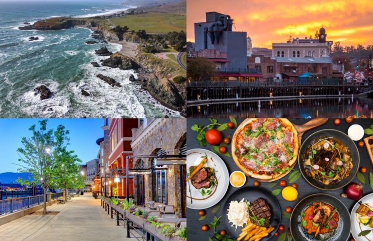 Santa Rosa Business & Commercial